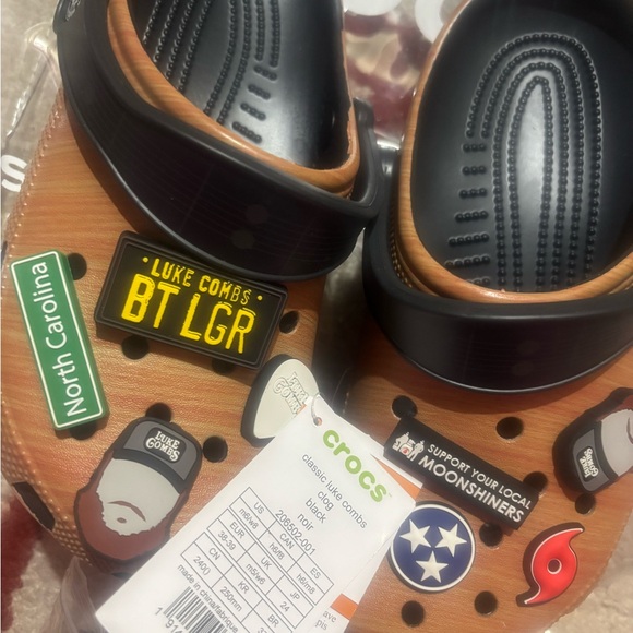 CROCS | Shoes | Luke Combs Crocs Rare | Poshmark